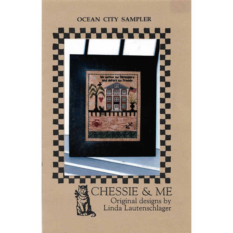 Ocean City Sampler pattern - TradeConic Source & Sell Industrial ...