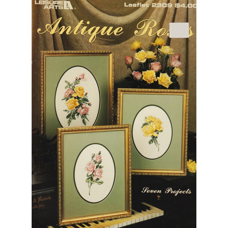 Antique Roses pattern - TradeConic Source & Sell Industrial Products Online